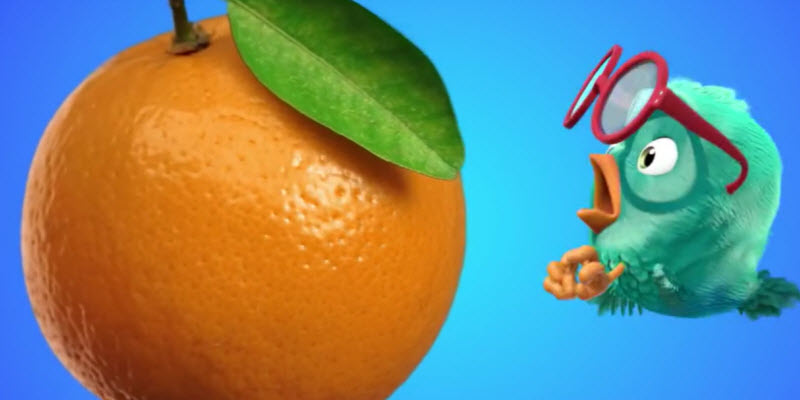 FoodNewsLatam - Llega por Candy Naranja, la nueva Fantasía de Bilz Pap